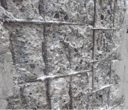 Beton Onarımı ve Koruma / Segregasyon & Tozumazlık